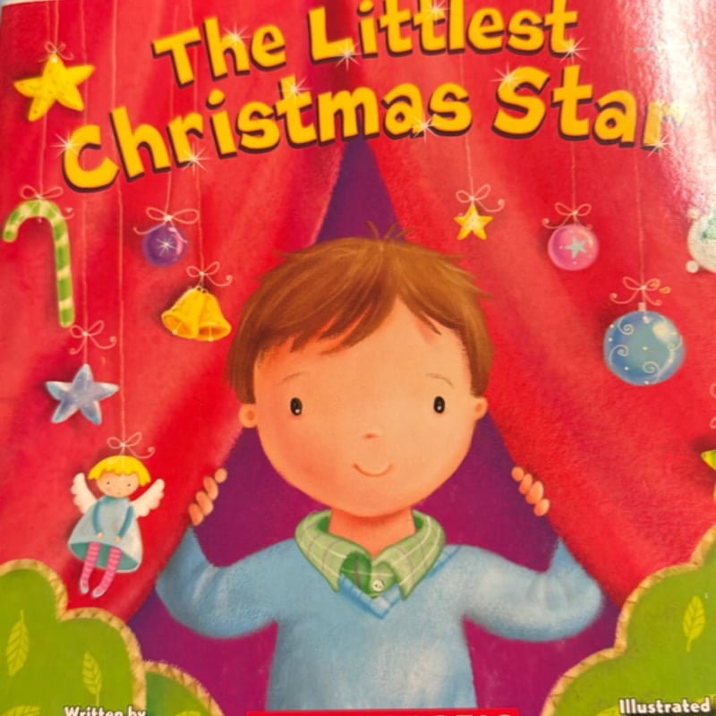The Littlest Christmas Star by Brandi Dougherty