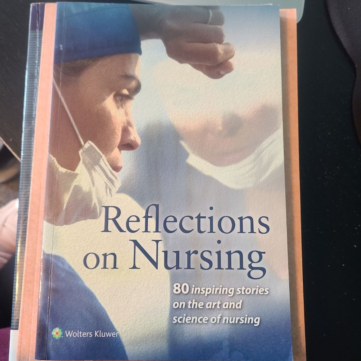 Reflections on Nursing by American Journal of Nursing