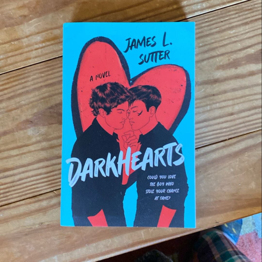 Darkhearts by James L. Sutter