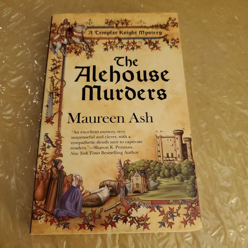 The Alehouse Murders by Maureen Ash