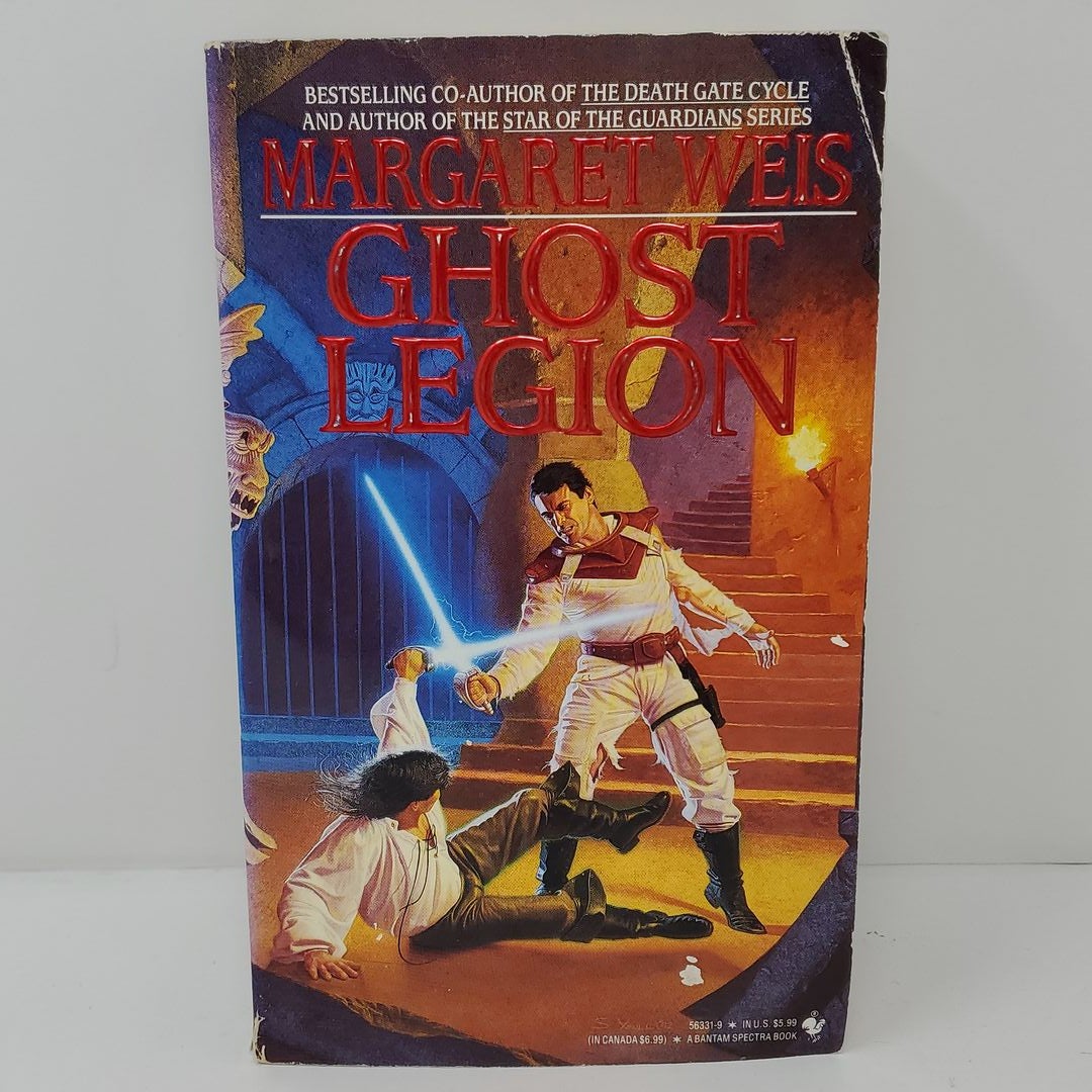 Ghost Legion by Margaret Weis