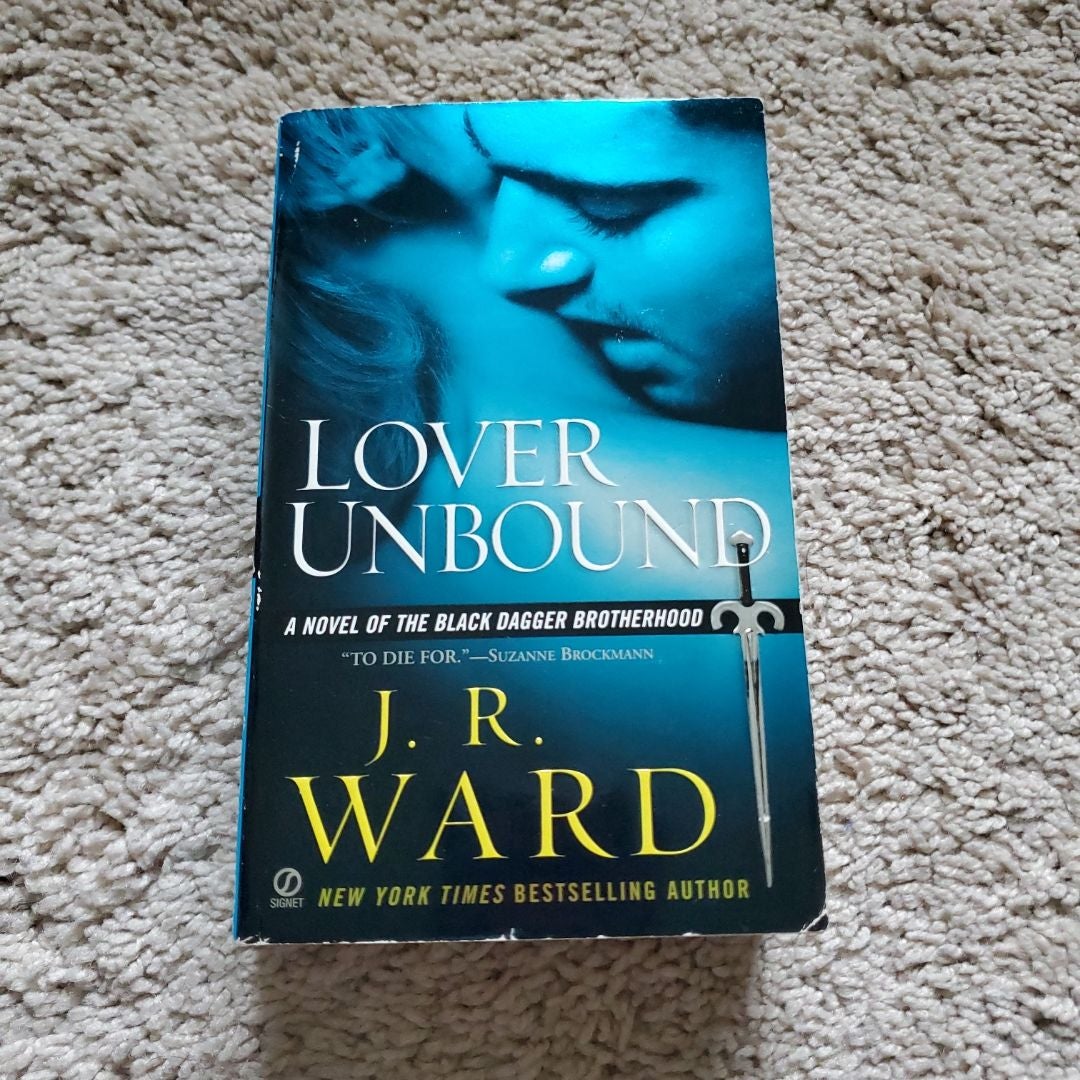 Lover Unbound by J. R. Ward
