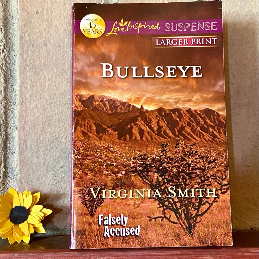 Bullseye by Virginia Smith