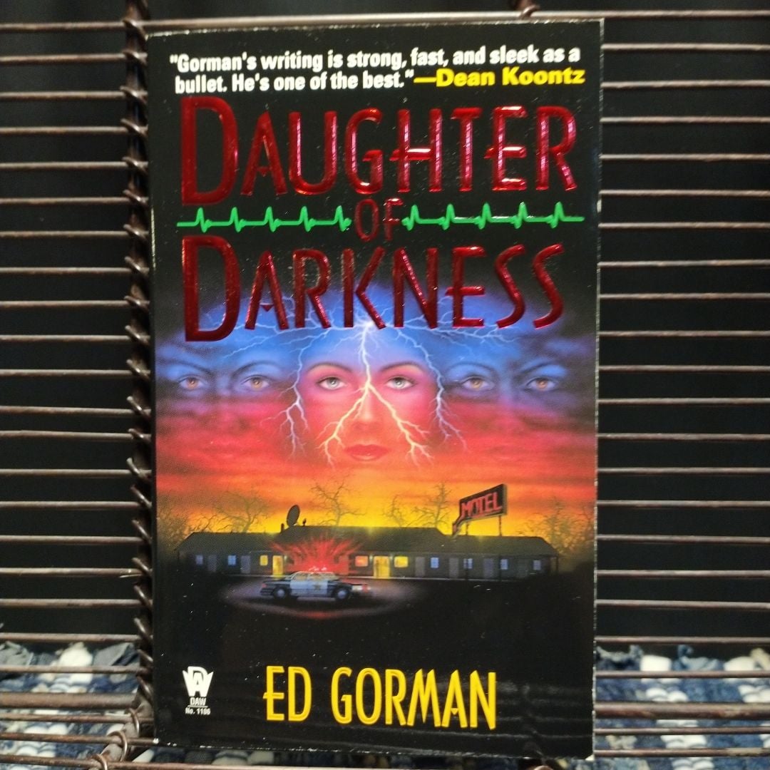 Daughter of Darkness by Ed Gorman