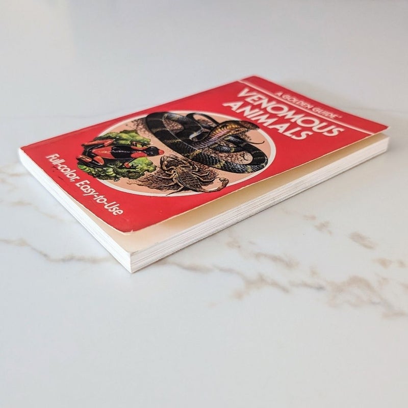 Poisonous Animals by Edmund D. Brodie, Paperback | Pangobooks