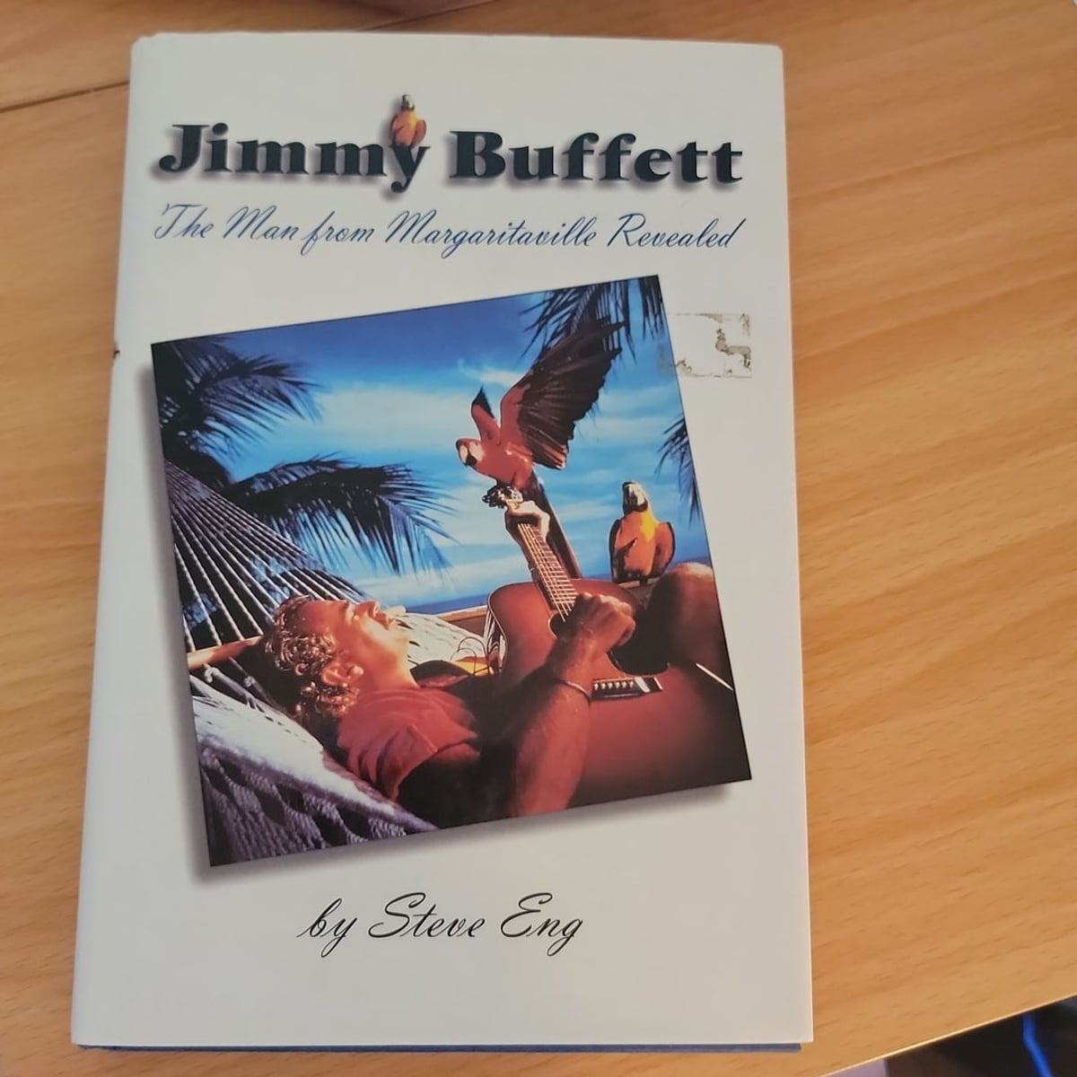 Jimmy Buffett by Steve Eng