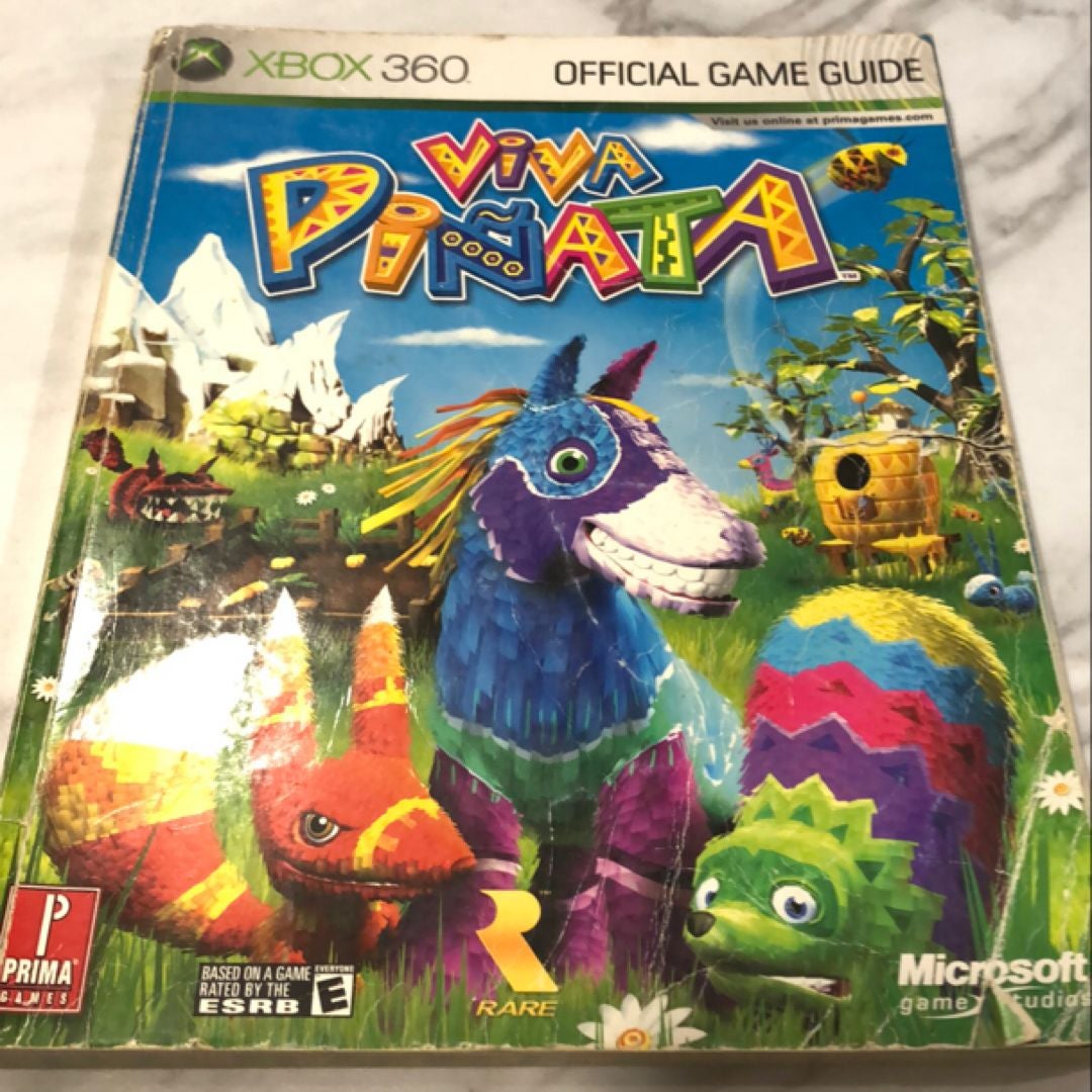 Viva Pinata by David S. J. Hodgson