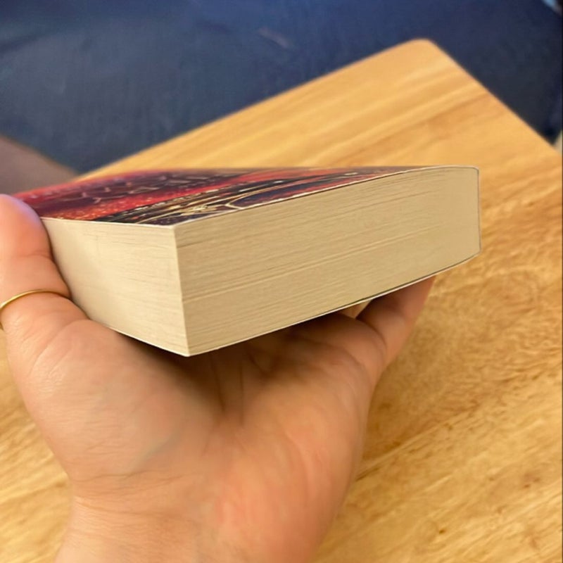 The Fiery Crown by Jeffe Kennedy