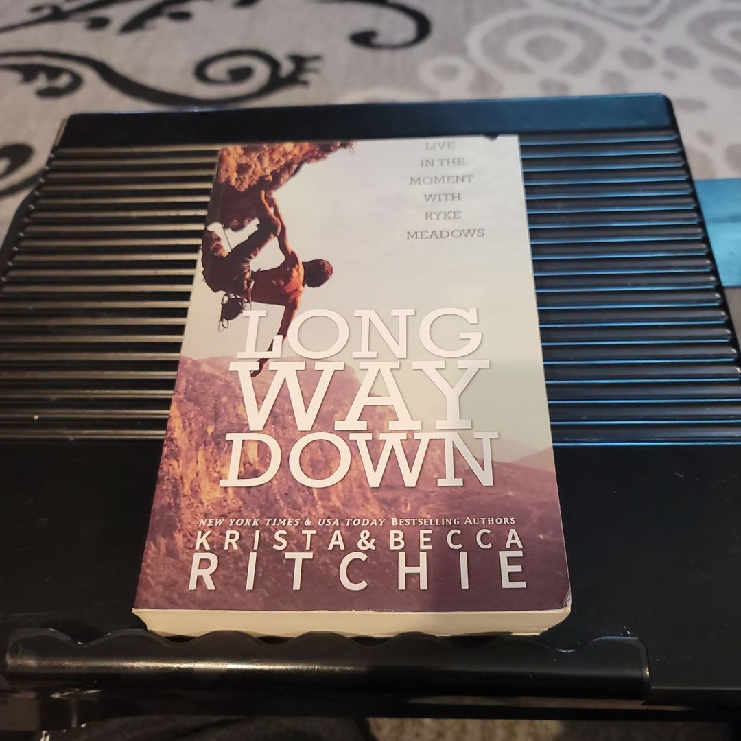 Long Way Down by Krista Ritchie; Becca Ritchie, Paperback | Pangobooks