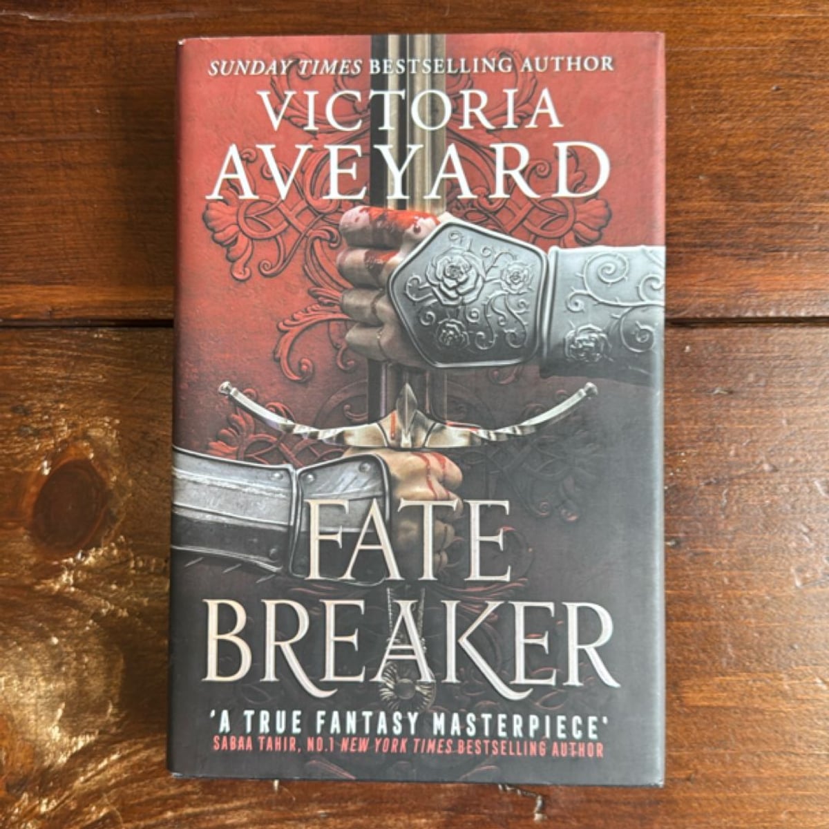 Fate Breaker by Victoria Aveyard, Hardcover | Pangobooks
