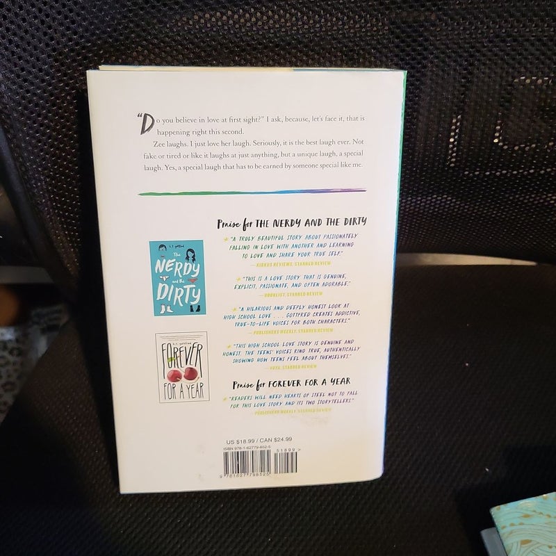 The Handsome Girl and Her Beautiful Boy by B. T. Gottfred