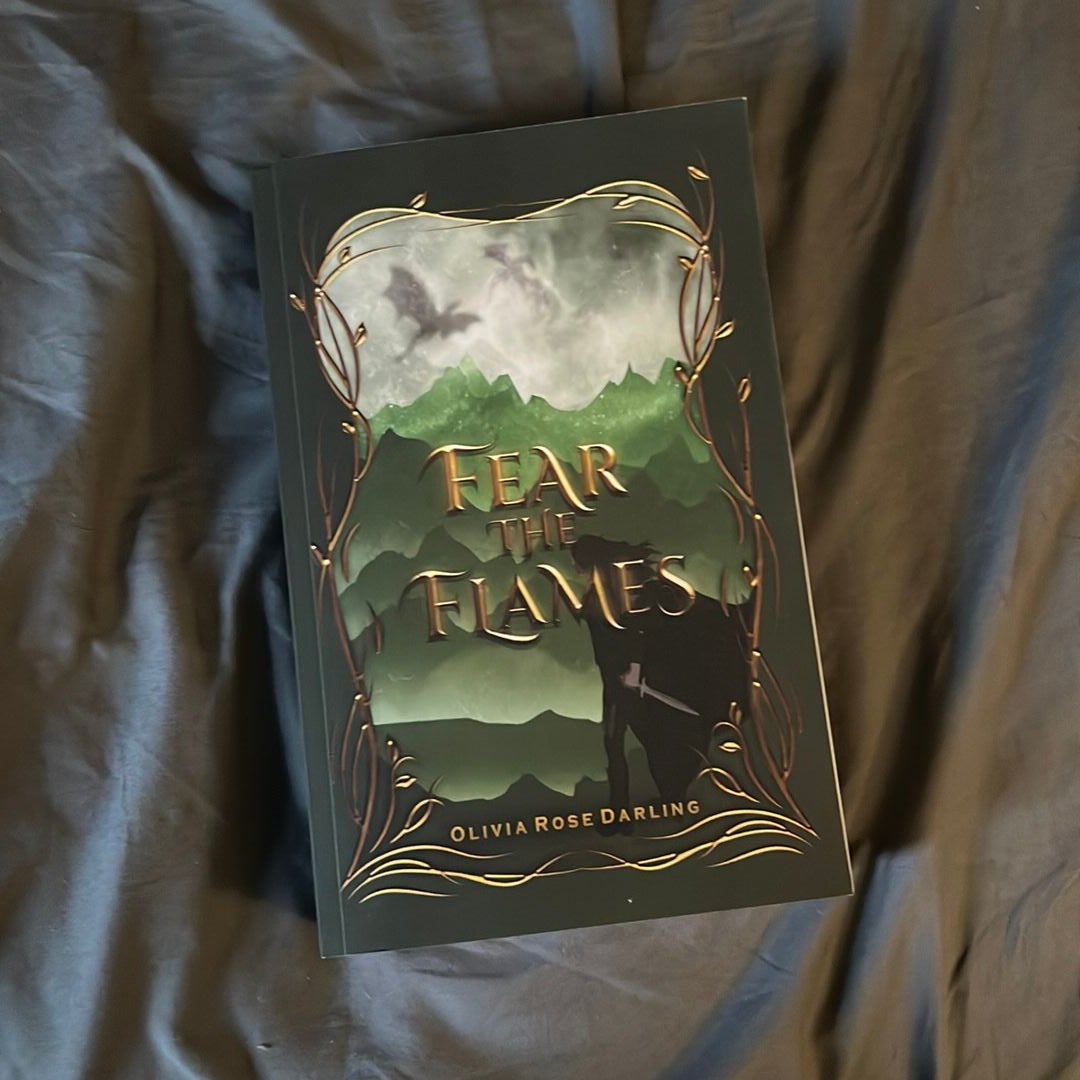 Fear the Flames by Olivia Rose Darling, Paperback | Pangobooks