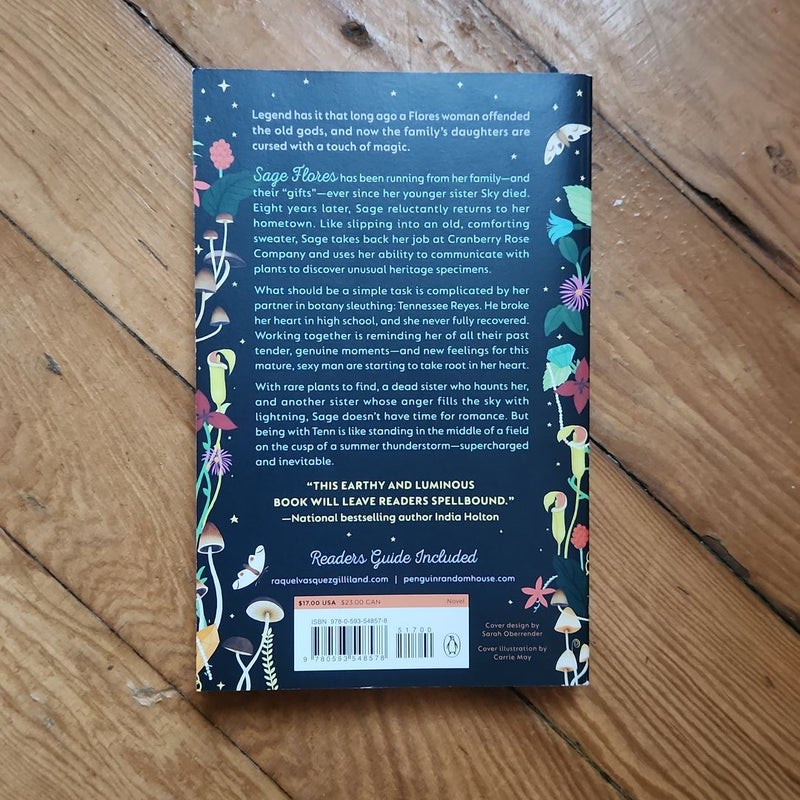 Witch of Wild Things