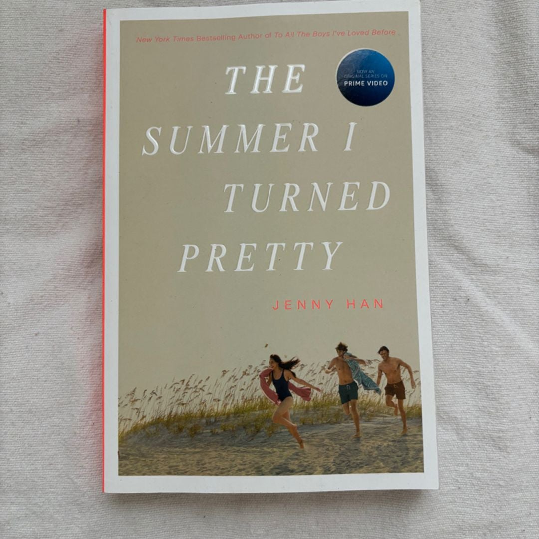 The Summer I Turned Pretty by Jenny Han