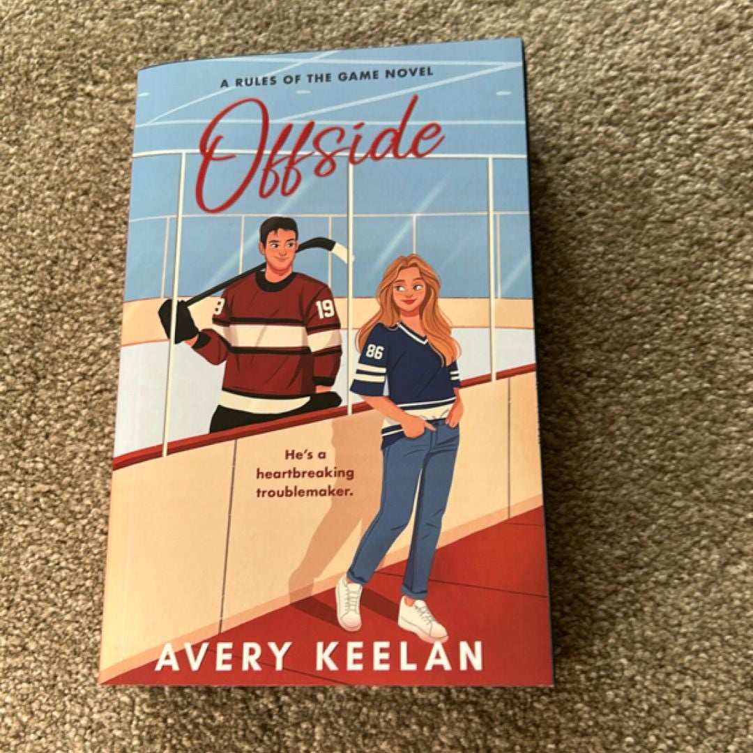 Offside *Deluxe edition* by , Paperback | Pangobooks