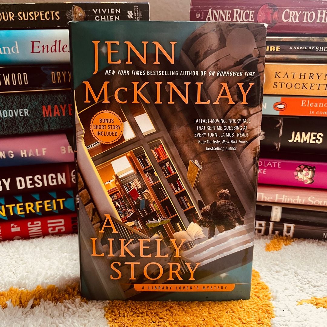 A Likely Story by Jenn McKinlay