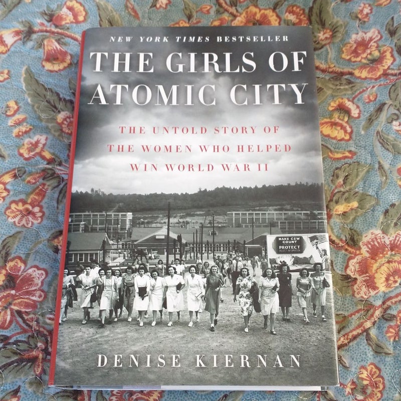 The Girls of Atomic City