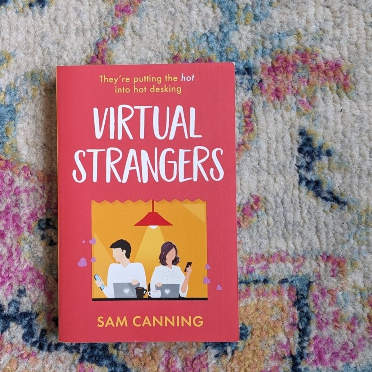 Virtual Strangers by Sam Canning