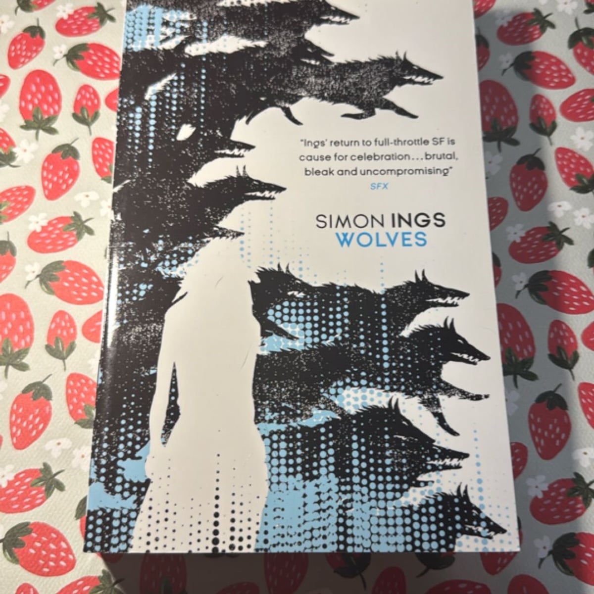 Wolves by Simon Ings