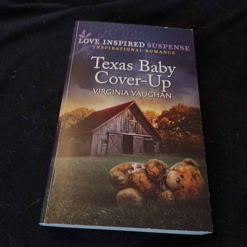 Texas Baby Cover-Up by Virginia Vaughan, Paperback | Pangobooks