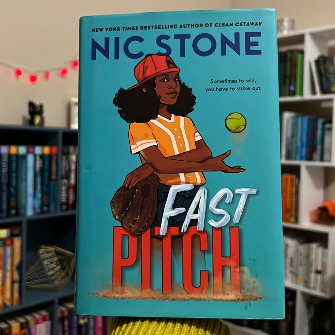 Fast Pitch by Nic Stone