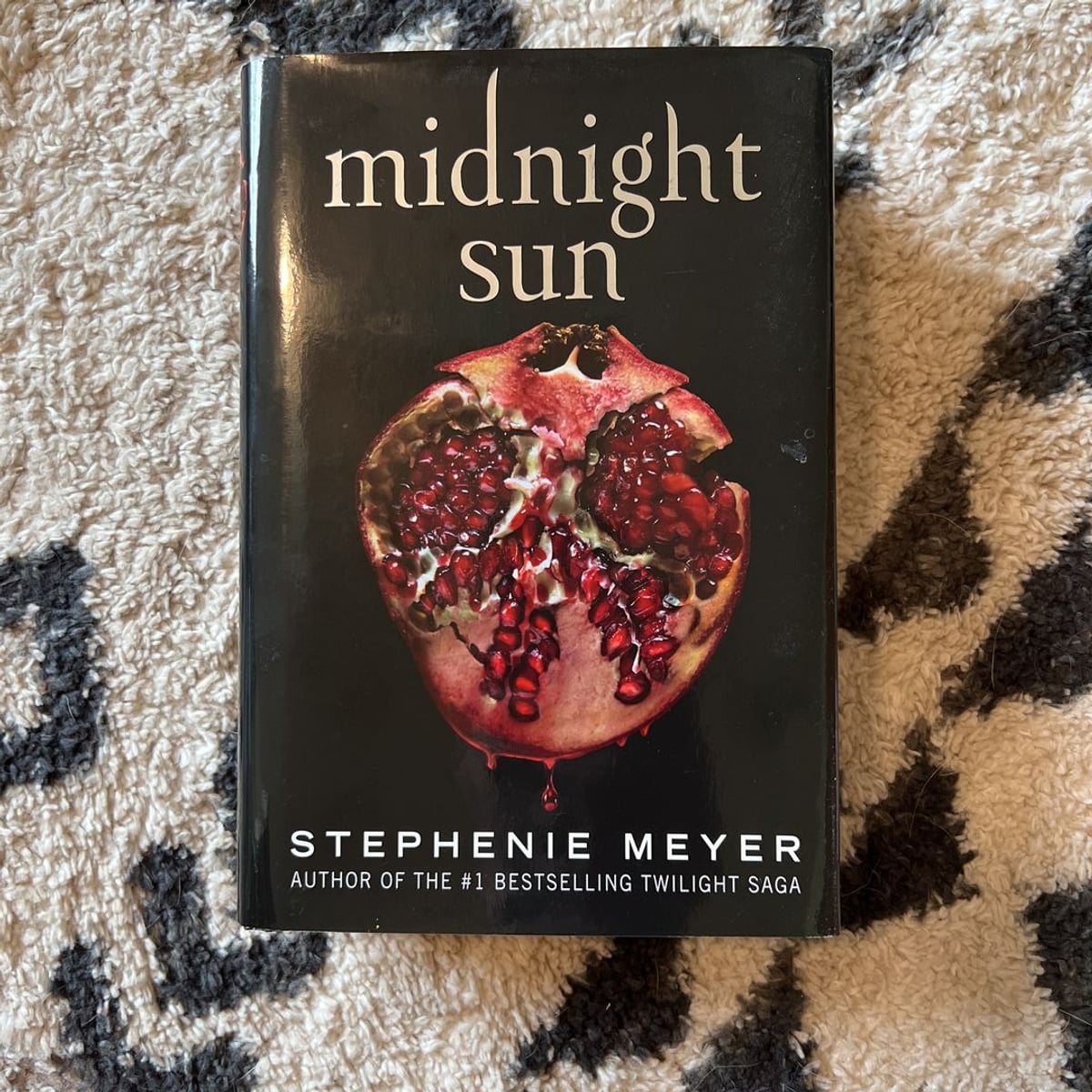 Midnight Sun by Stephenie Meyer, Hardcover | Pangobooks