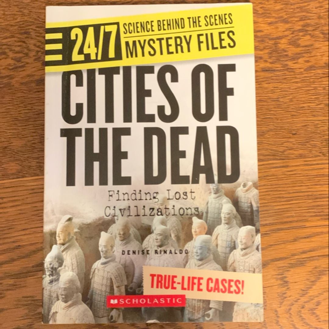 Cities of the Dead by Denise Rinaldo