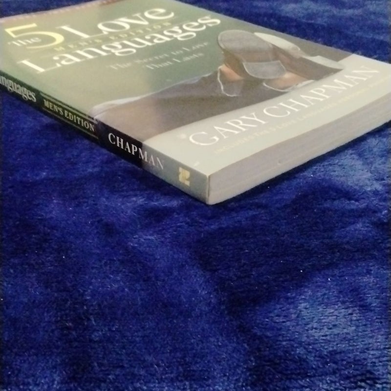 The 5 Love Languages Men's Edition by Gary Chapman