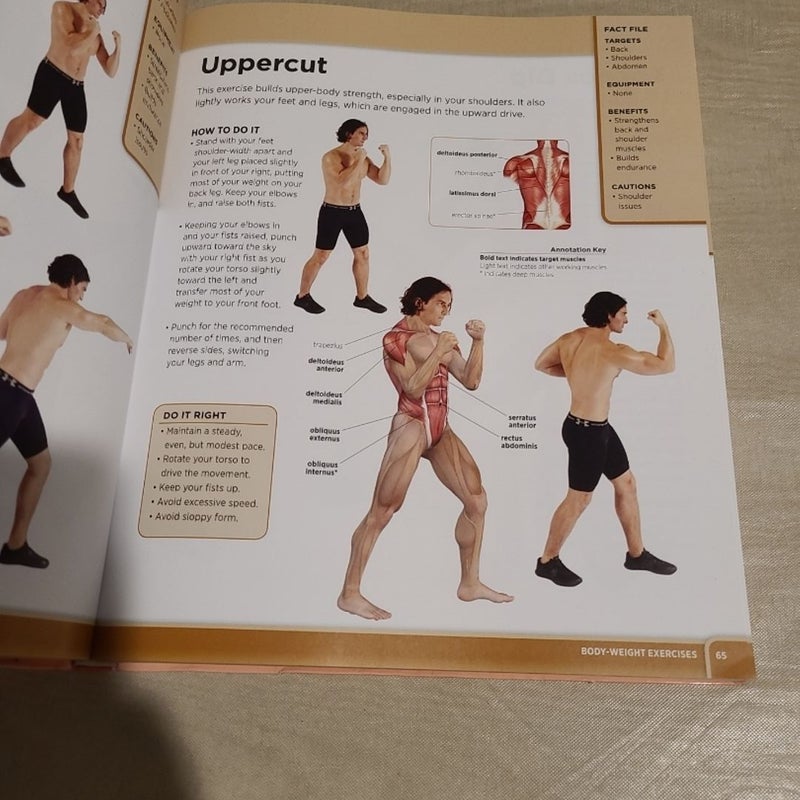 Ultimate Guide to Strength Training by Hollis Lance Liebman