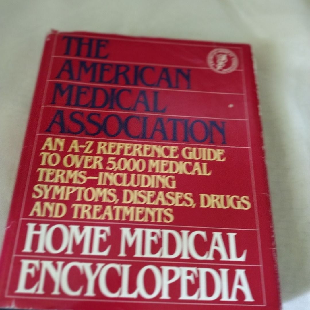Home Medical Encyclopedia by Mix Author , Hardcover | Pangobooks