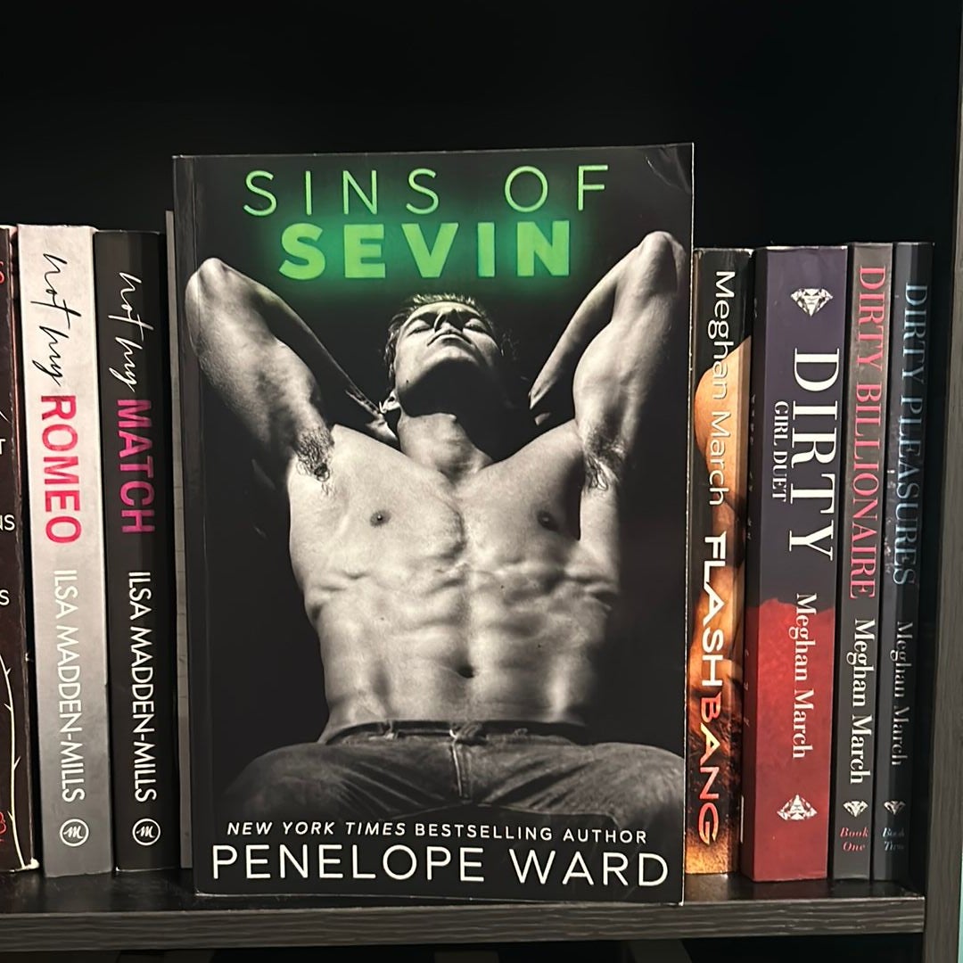 Sins of Sevin by Penelope Ward