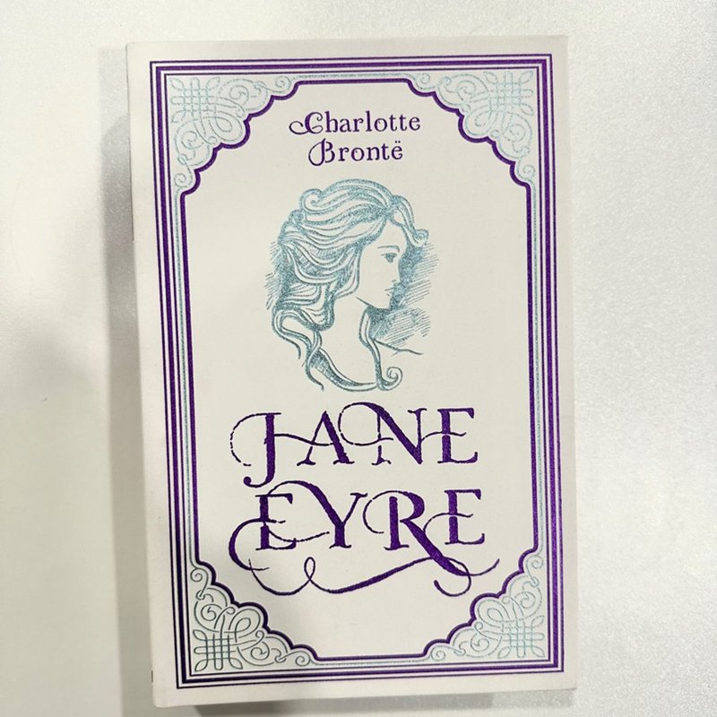 Jane Eyre Paper Mill Press Special Edition by Charlotte Bronte ...