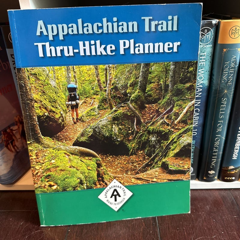 Appalachian Trail Thru-Hike Planner by