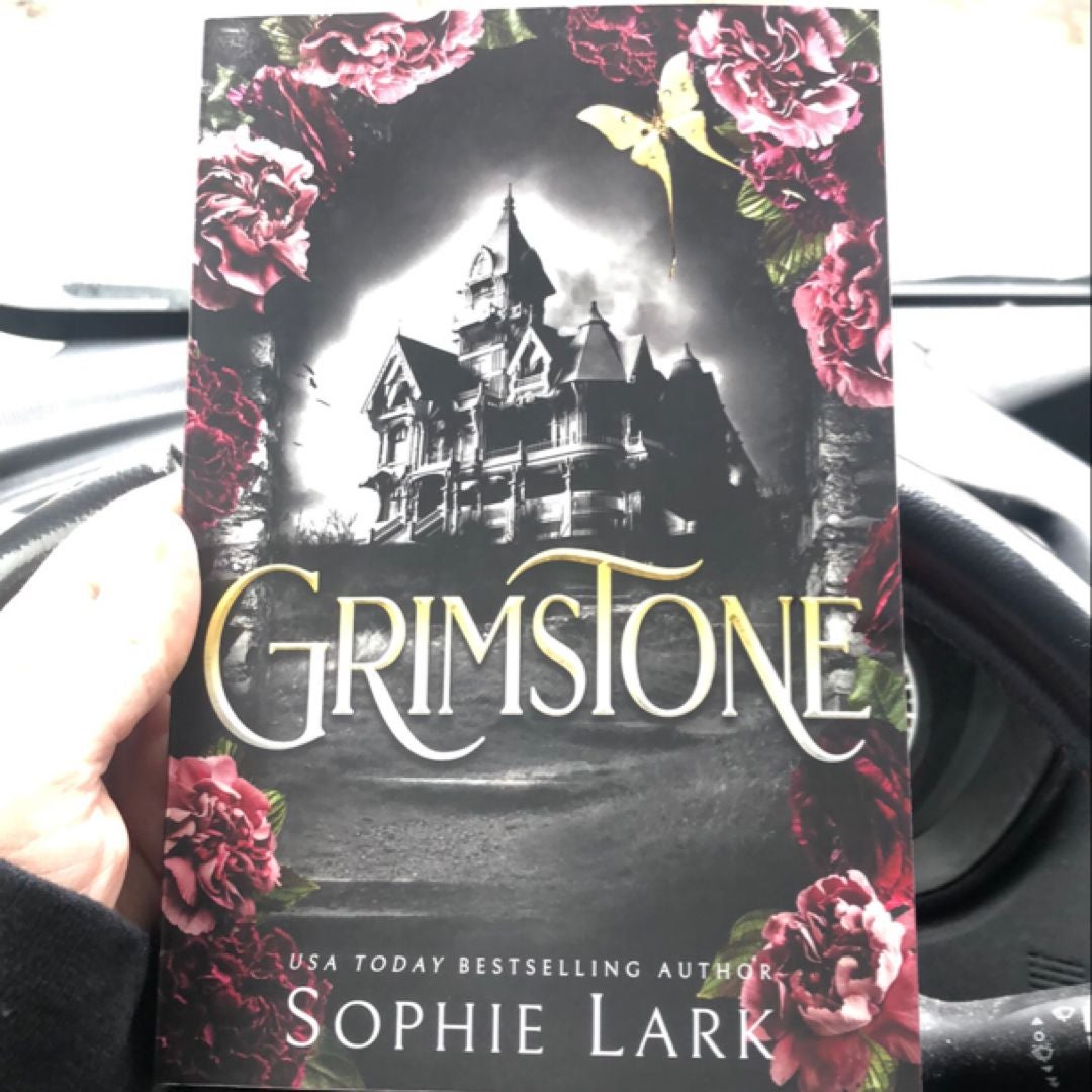 Grimstone by Sophie Lark