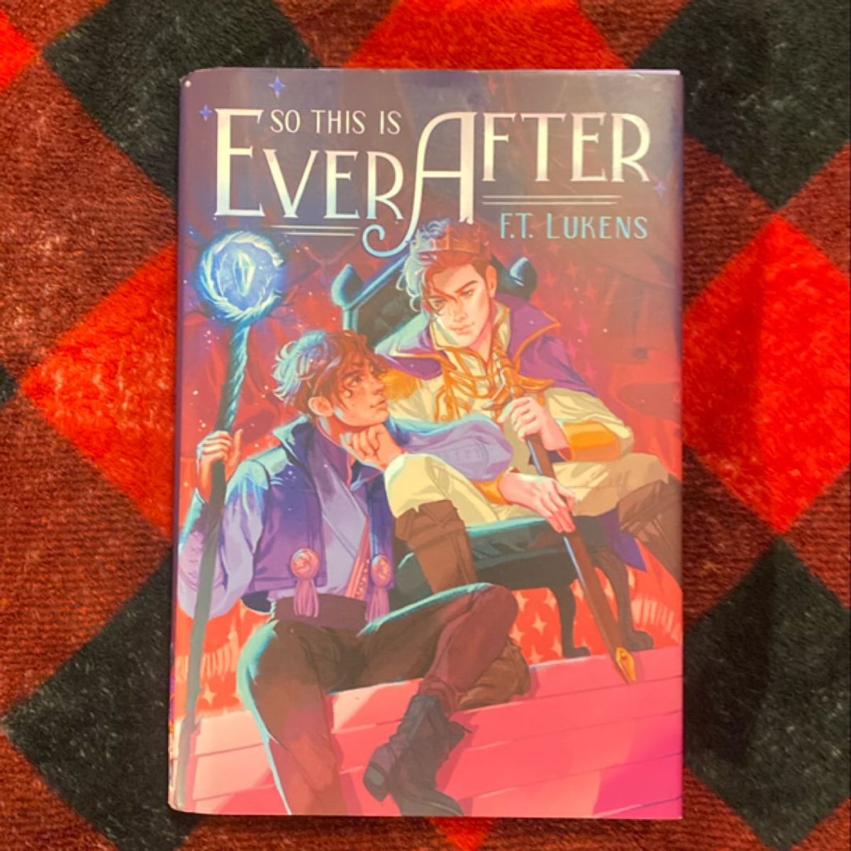 So This Is Ever After by F. T. Lukens