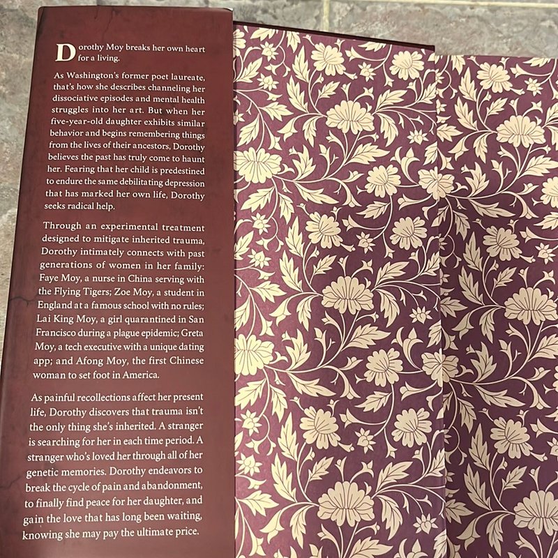 The Many Daughters of Afong Moy by Jamie Ford, Hardcover | Pangobooks