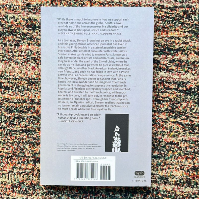 The Stone Face by William Gardner Smith, Paperback | Pangobooks