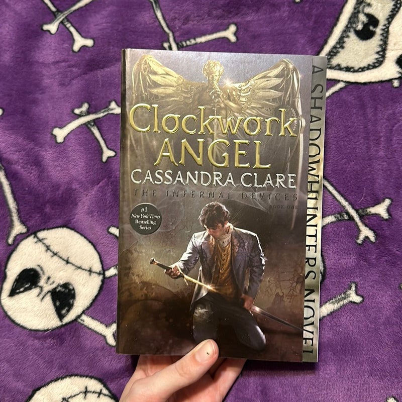 The Infernal Devices, the Complete Collection by Cassandra Clare, Paperback | Pangobooks