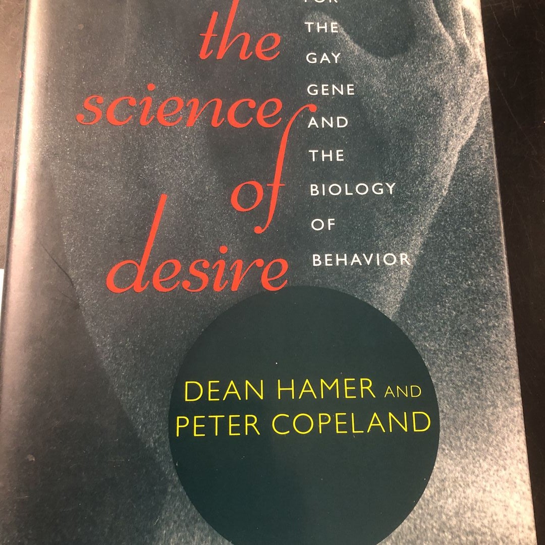 Science of Desire by Dean Hamer