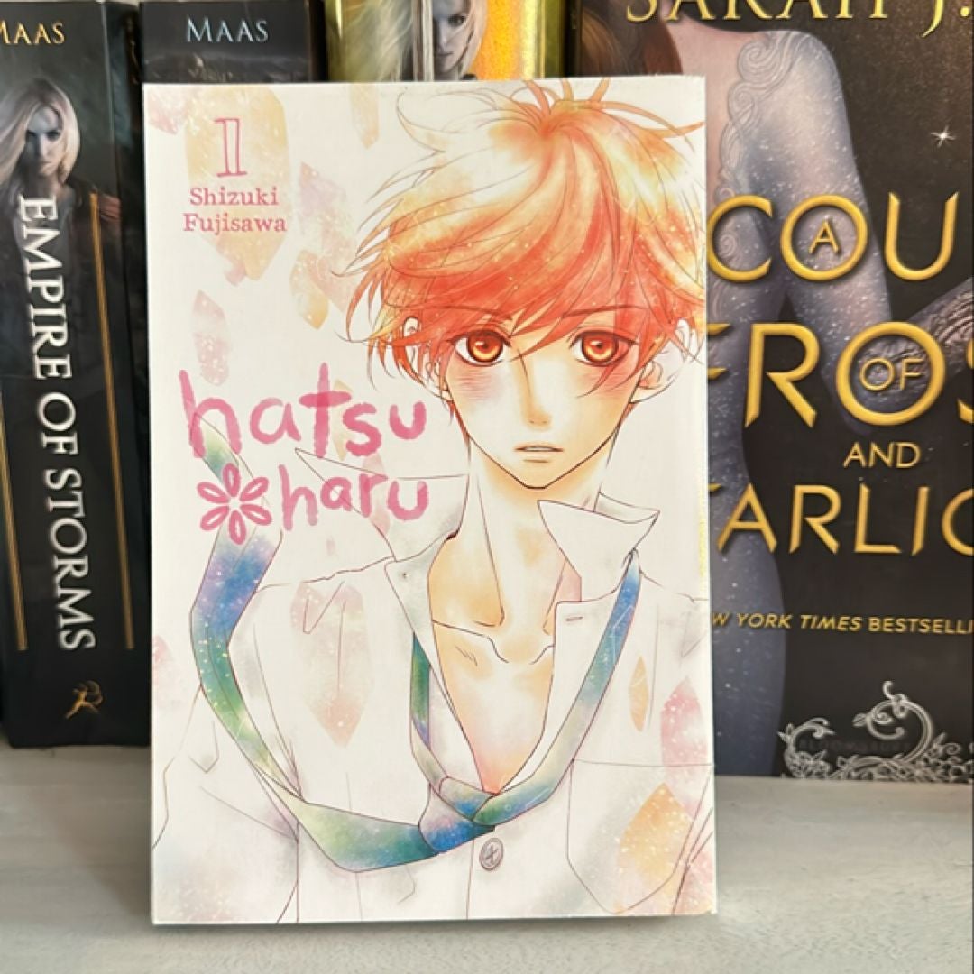 Hatsu*Haru, Vol. 1 by Shizuki Fujisawa