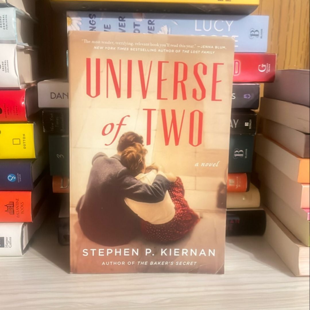 Universe of Two by Stephen P. Kiernan, Paperback | Pangobooks