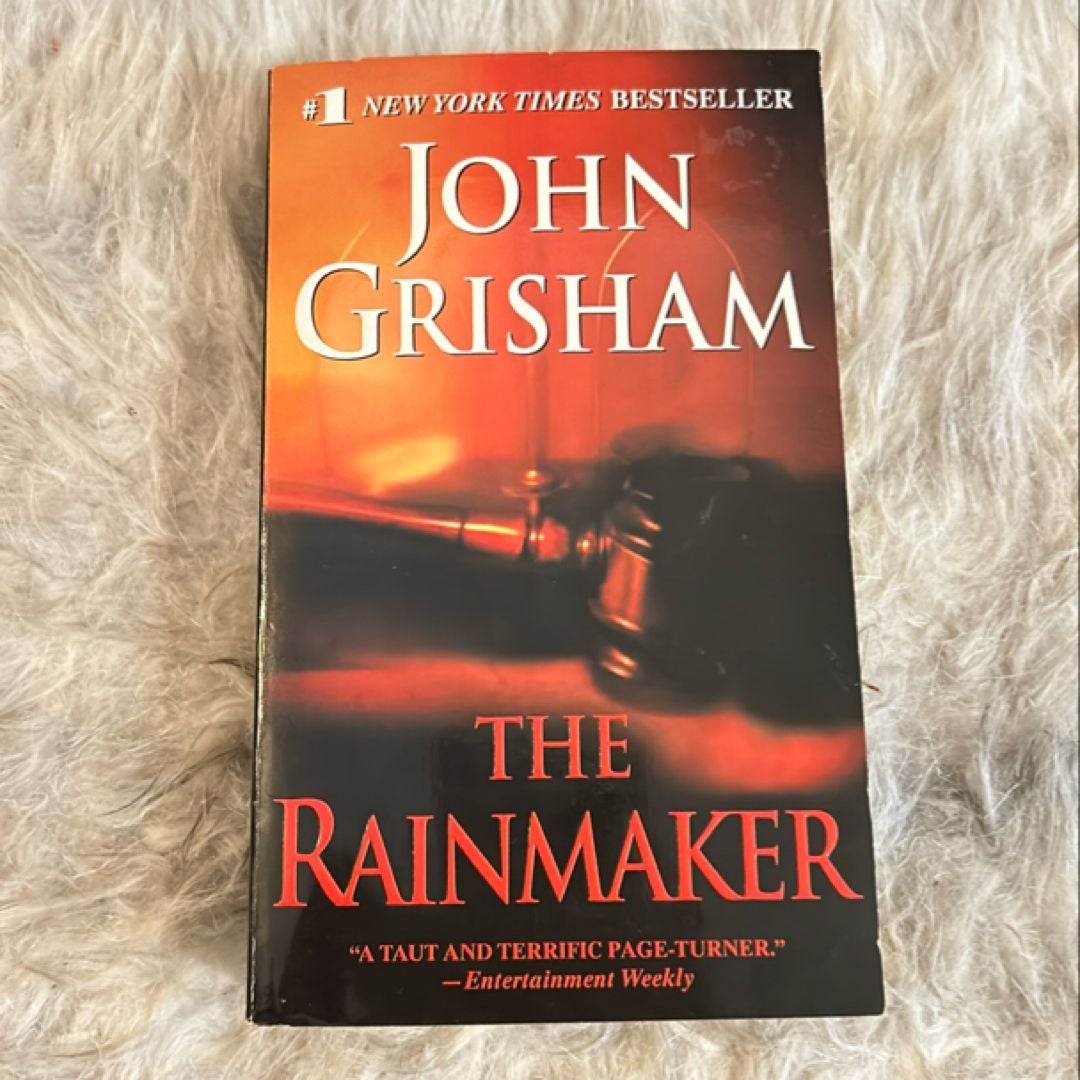 The Rainmaker by John Grisham , Paperback | Pangobooks