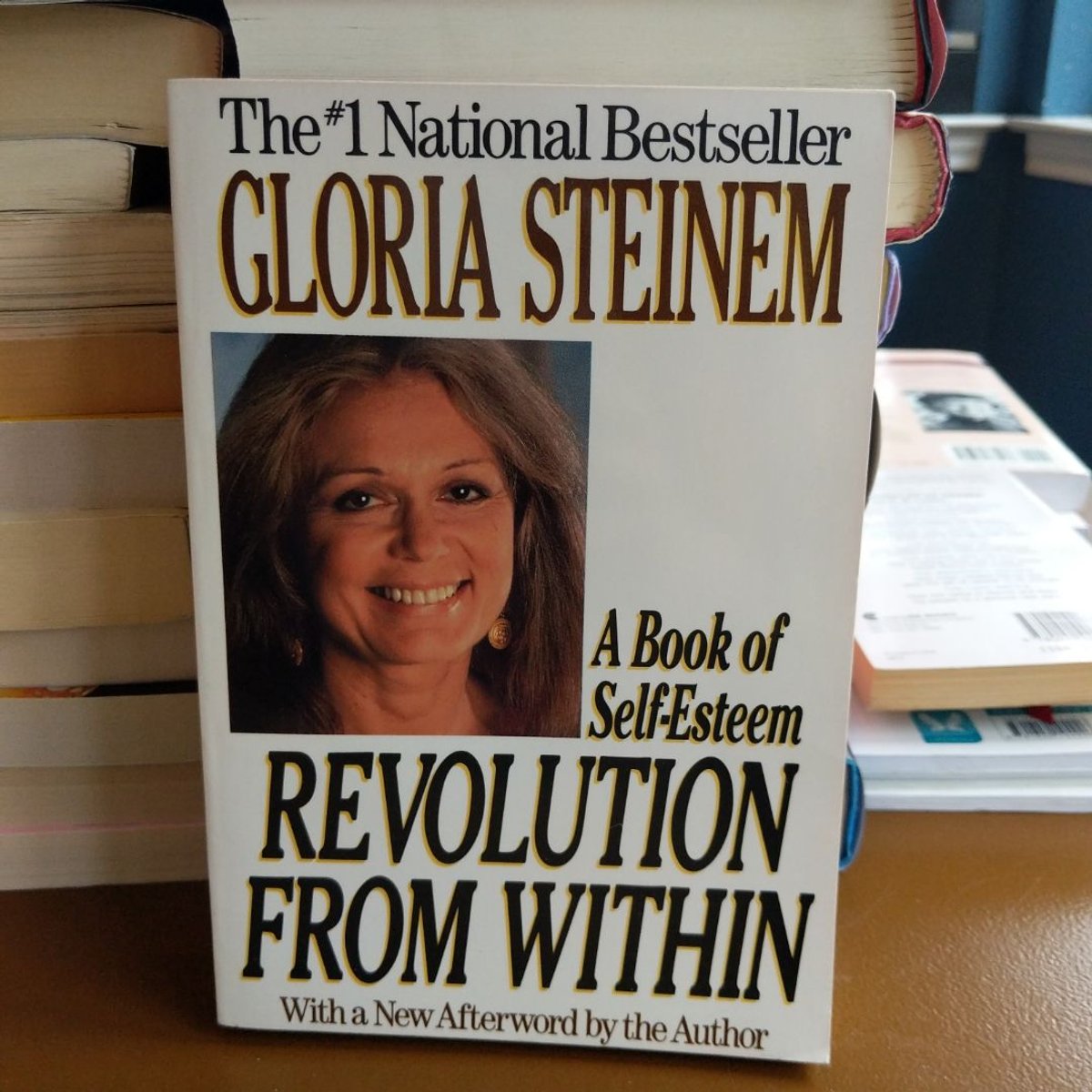 Revolution from Within by Gloria Steinem