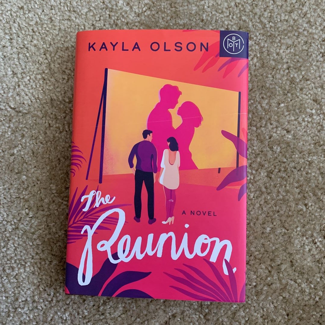 The Runion by Kayla Olson, Hardcover | Pangobooks