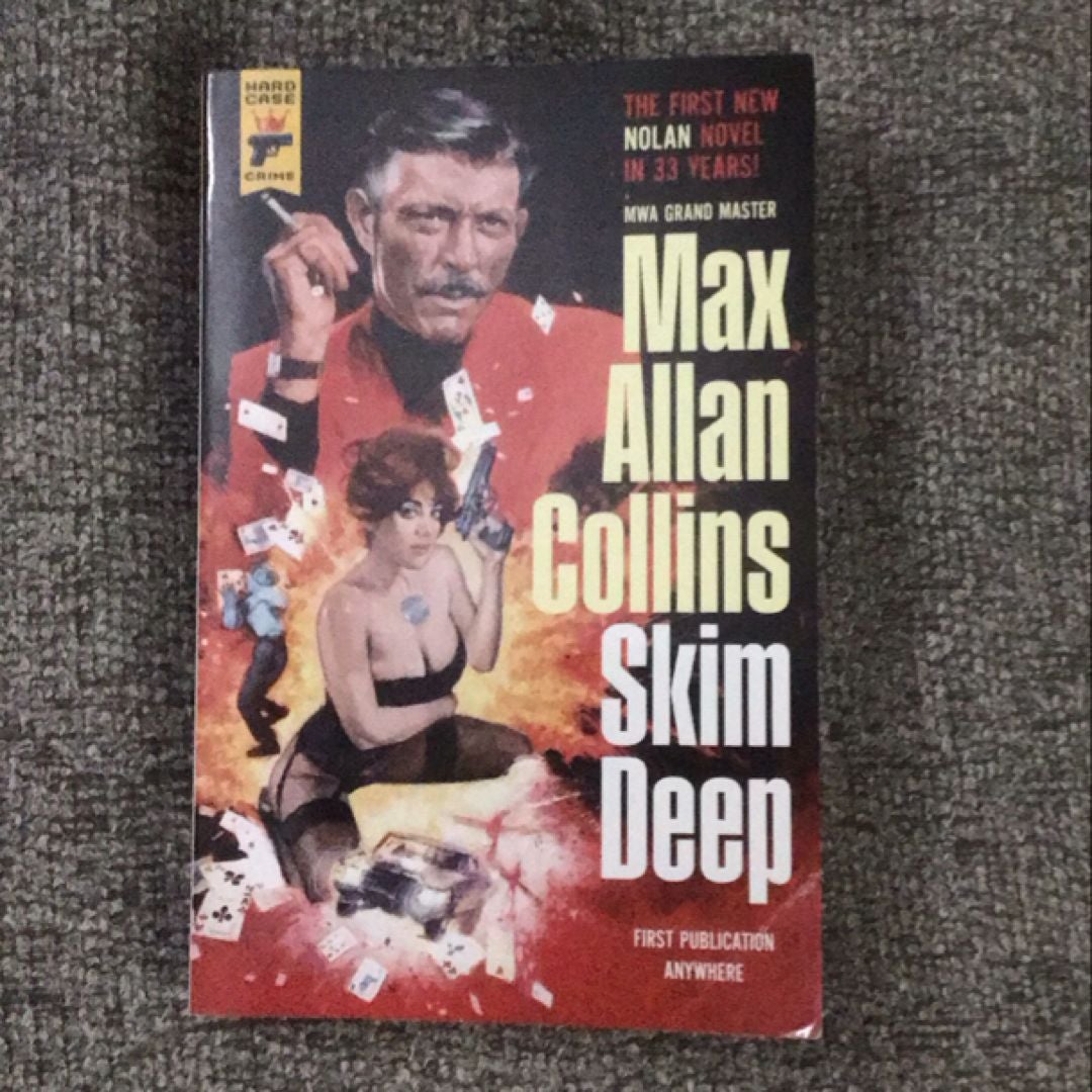 Skim Deep by Max Allan Collins