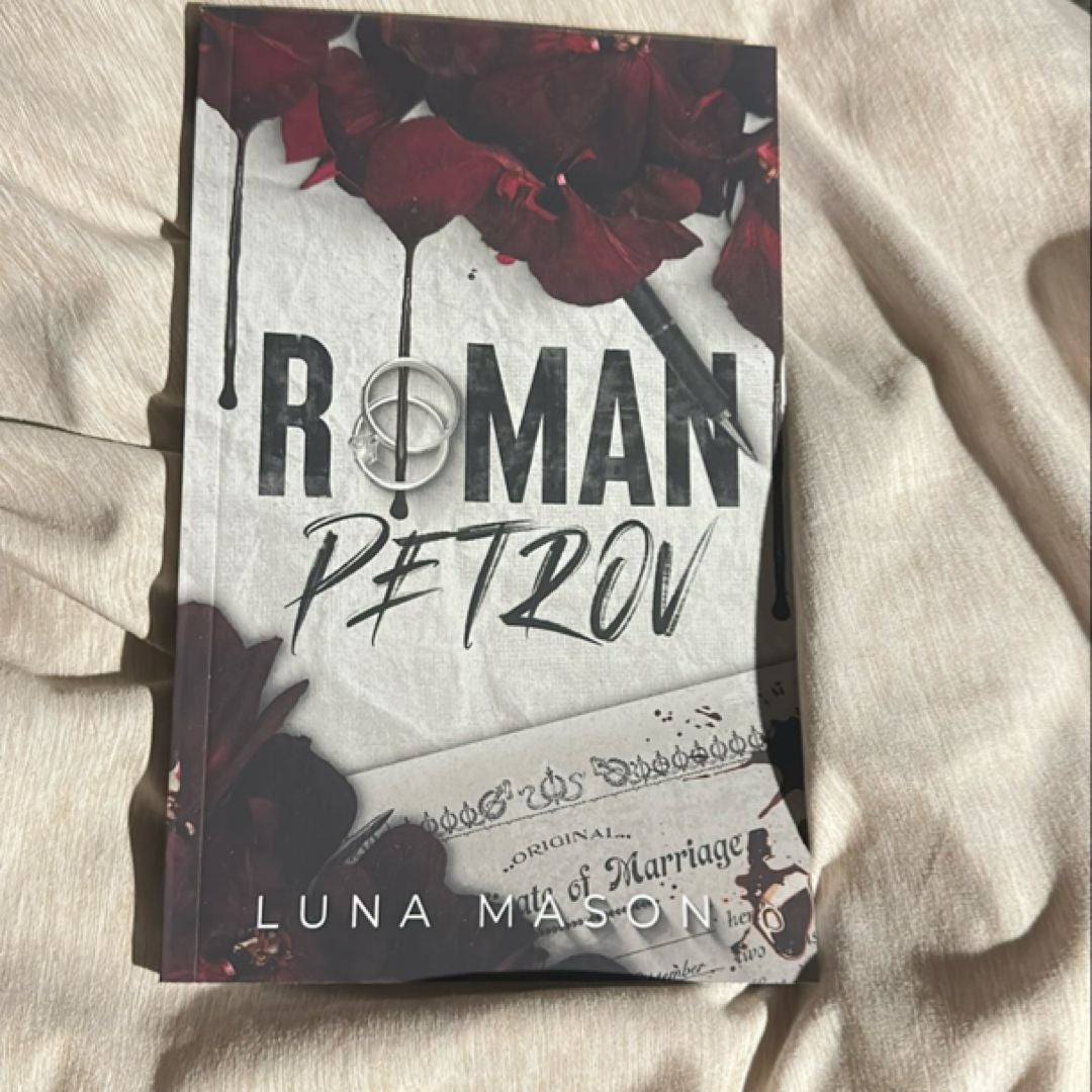 Roman Petrov by Luna Mason