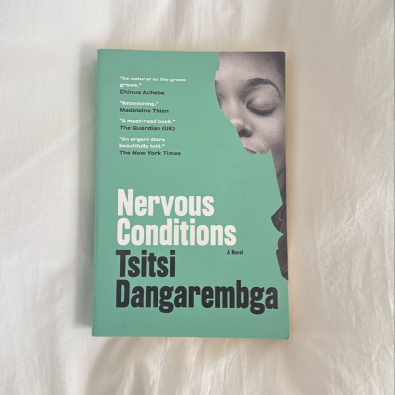 Nervous Conditions by Tsitsi Dangarembga