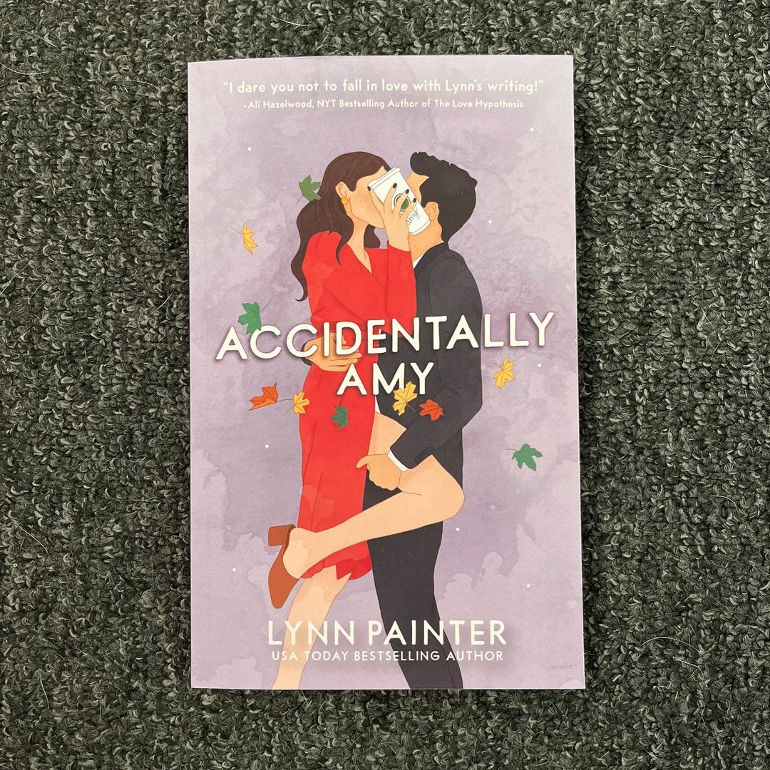 Accidentally Amy by Lynn Painter, Paperback | Pangobooks