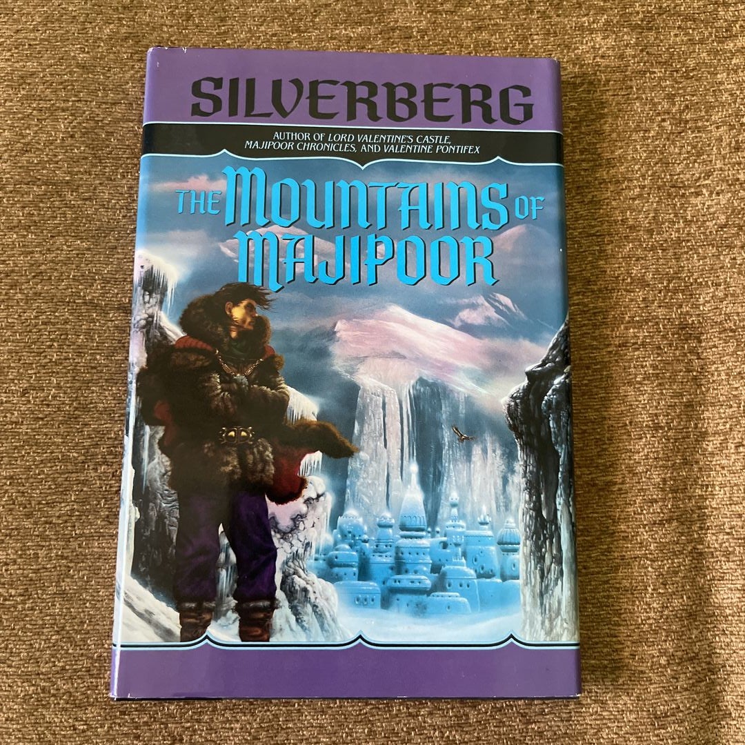 The Mountains of Majipoor by Robert A. Silverberg