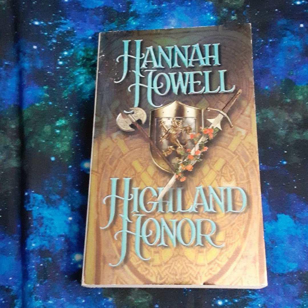 Highland Honor by Hannah Howell, Paperback | Pangobooks